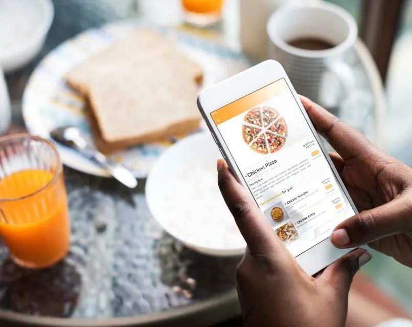 Digital Menu Solution For Restaurants