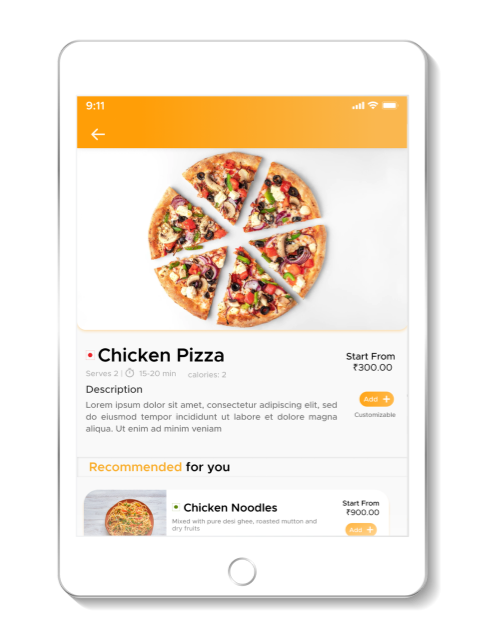 Revolutionise Your Restaurant with a Digital Menu